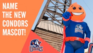 Name the newest Condors mascot – BakersfieldCondors.com
