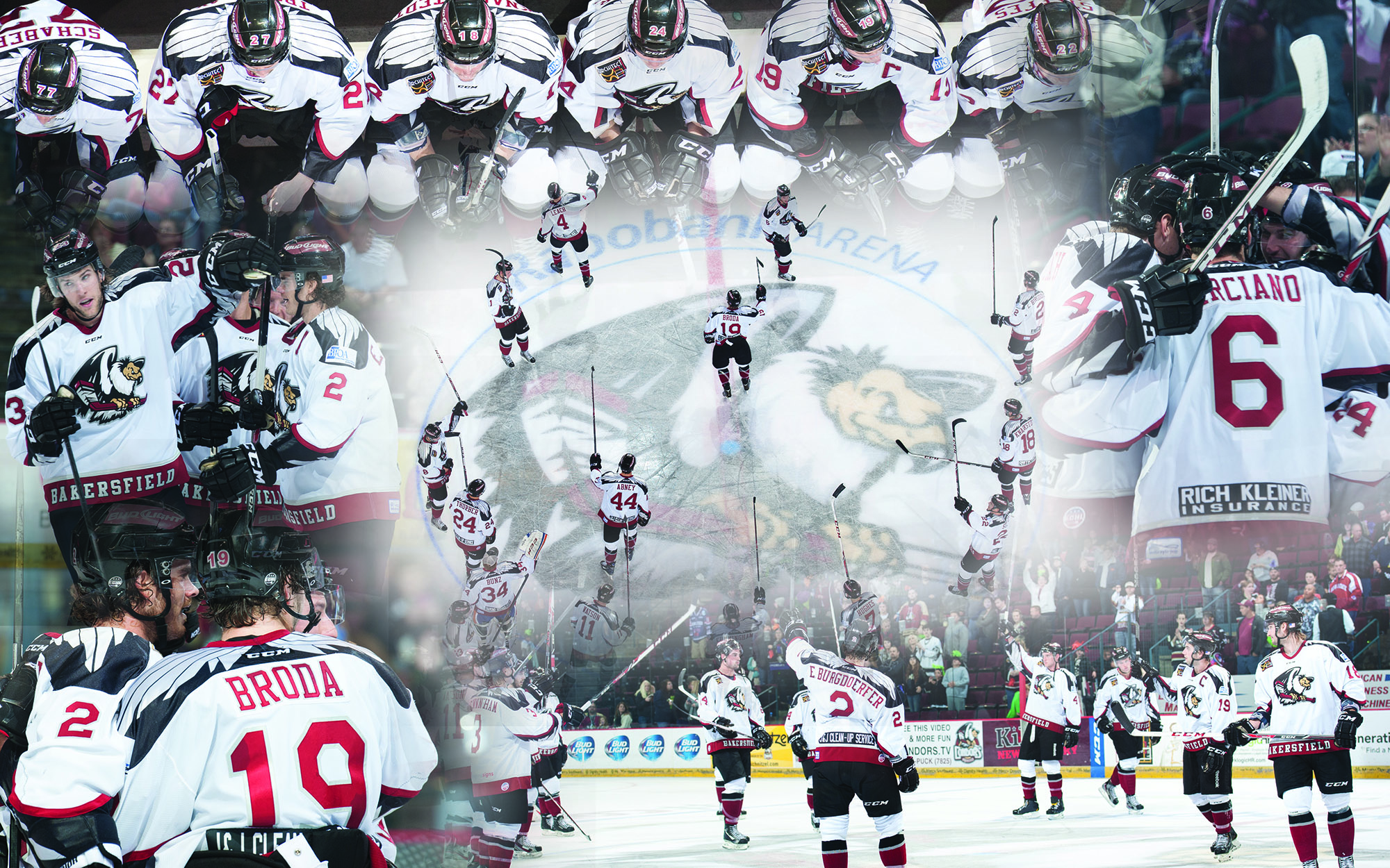 Team Photos – BakersfieldCondors.com