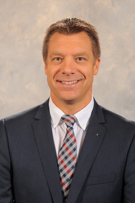 Hockey Staff – BakersfieldCondors.com