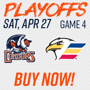 BakersfieldCondors.com | The Official Website of the Bakersfield ...