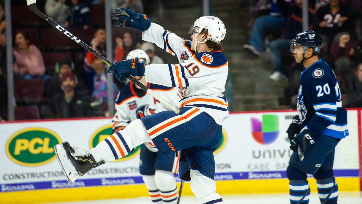 SEASON REWIND: Logan Day – BakersfieldCondors.com