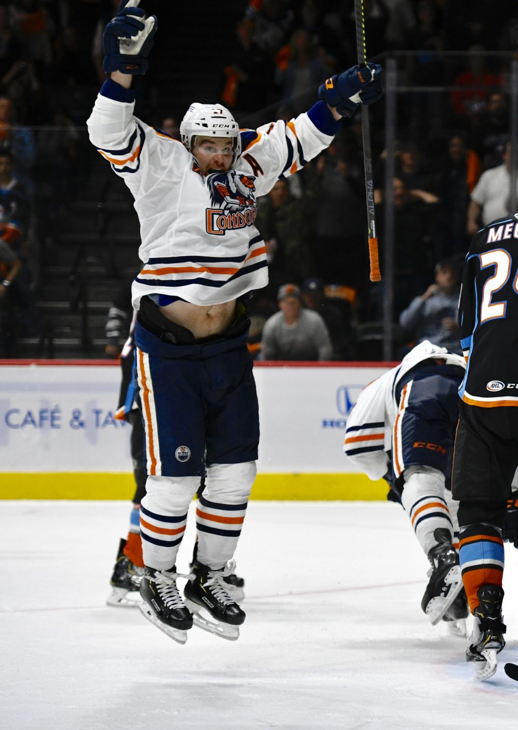 SEASON REWIND: Brad Malone – BakersfieldCondors.com