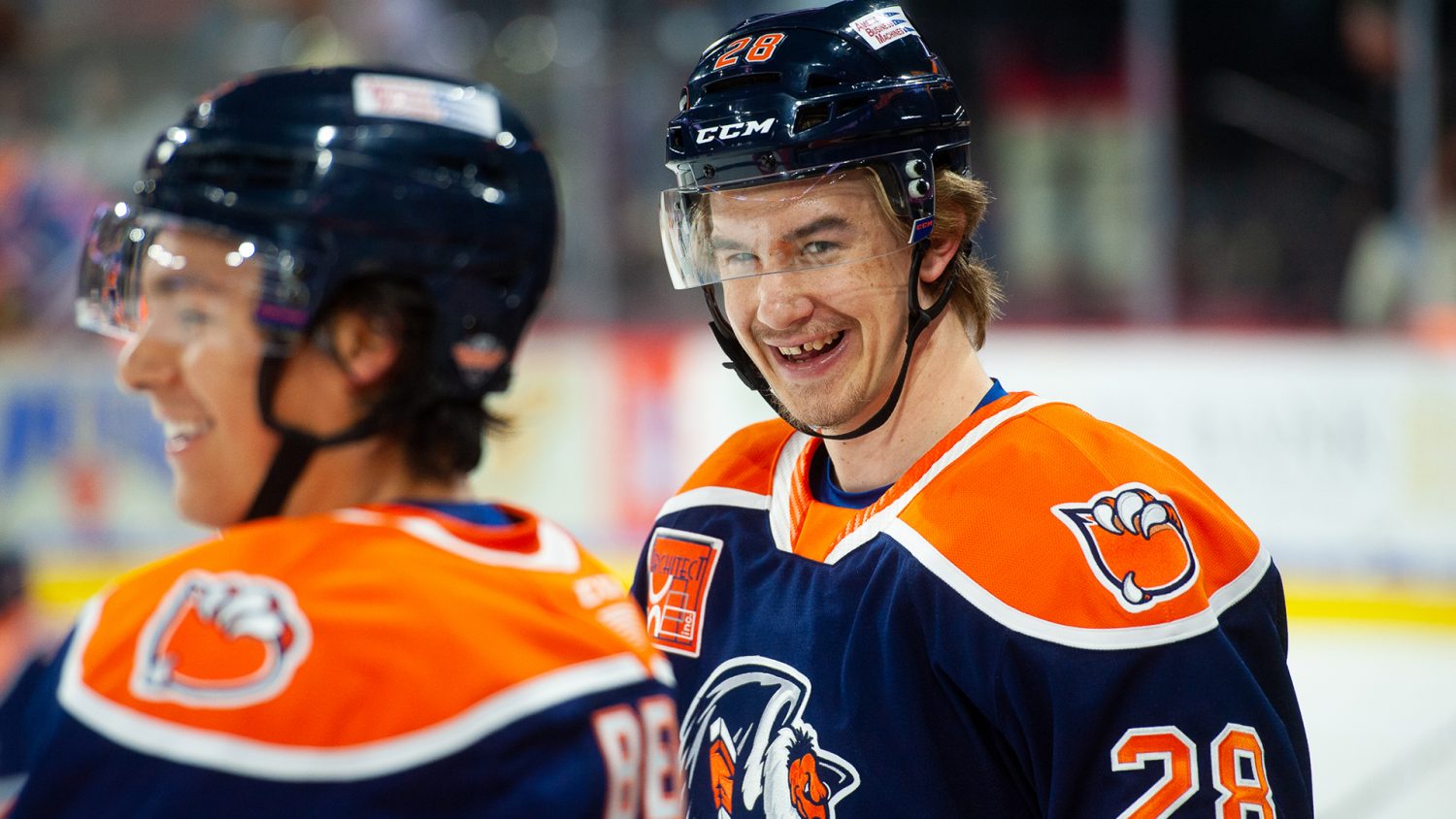 GET TO KNOW: Ryan McLeod – BakersfieldCondors.com