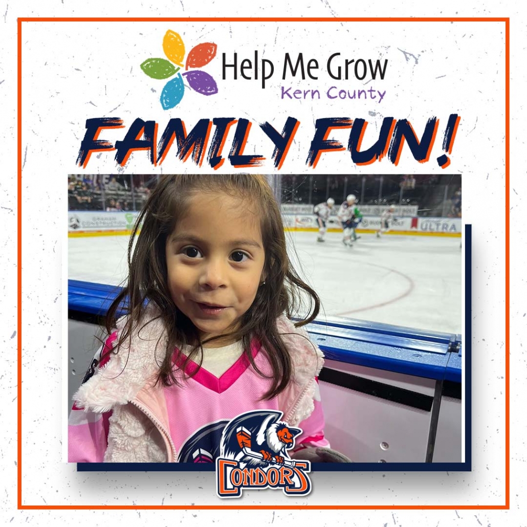 HELP ME GROW KERN COUNTY FAMILY FUN PICS – BakersfieldCondors.com