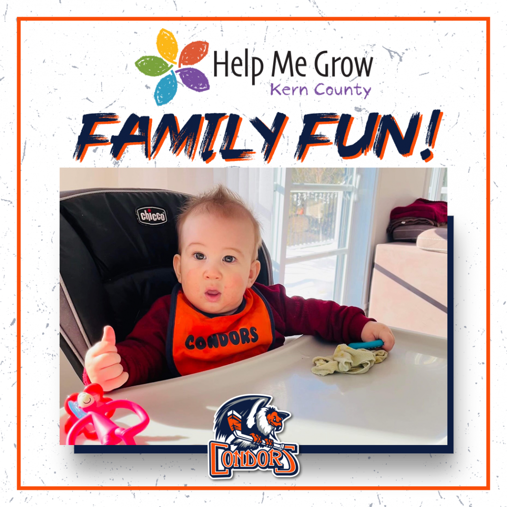 HELP ME GROW KERN COUNTY FAMILY FUN PICS – BakersfieldCondors.com