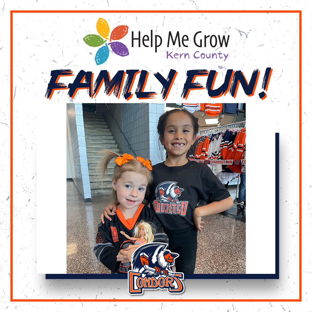 HELP ME GROW KERN COUNTY FAMILY FUN PICS – BakersfieldCondors.com