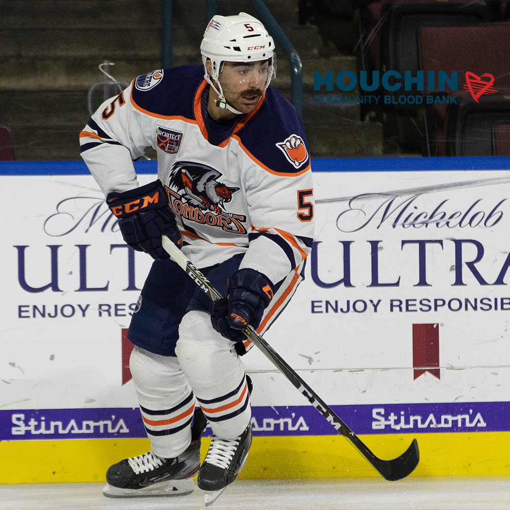GAME PREVIEW: Condors host Henderson at 8 p.m. – BakersfieldCondors.com