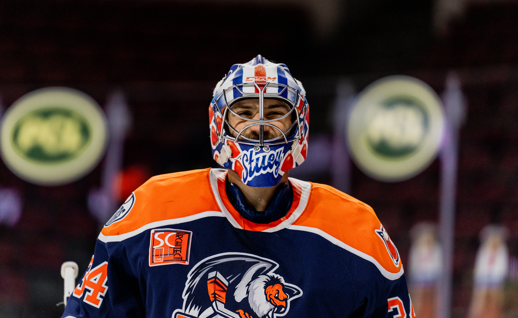 SKINNER NAMED AHL GOALTENDER OF THE MONTH – BakersfieldCondors.com