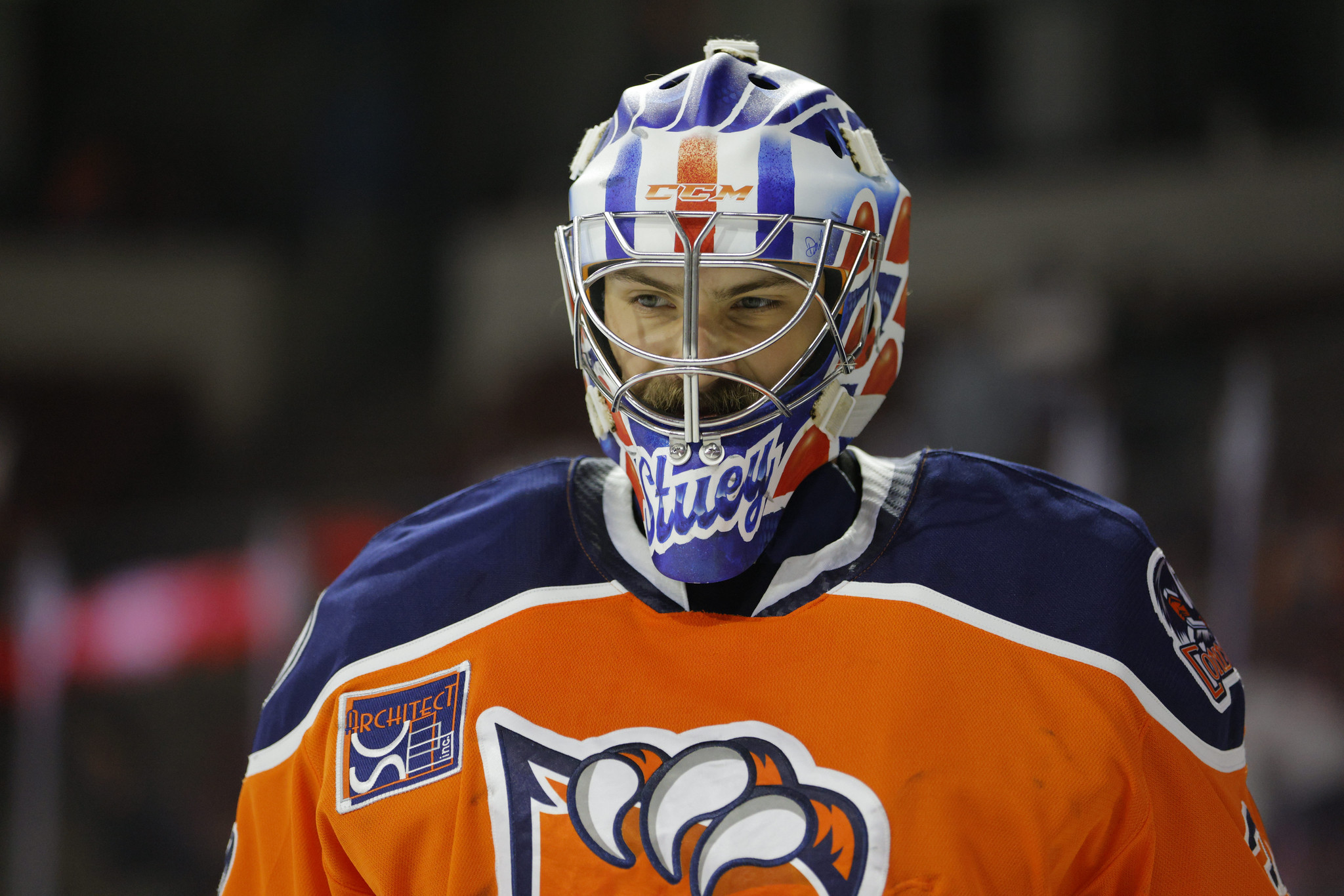 SKINNER NAMED AHL GOALTENDER OF THE MONTH – BakersfieldCondors.com