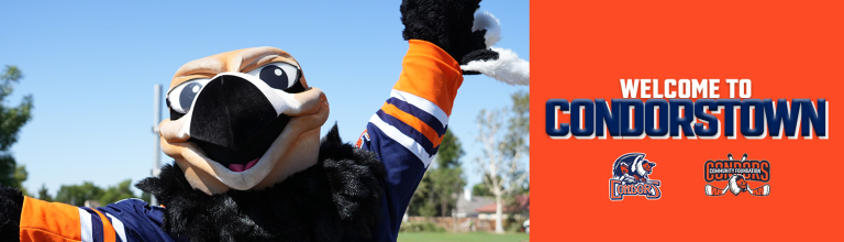 Welcome to Condorstown – BakersfieldCondors.com