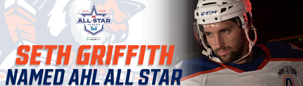 Griffith named to AHL All-Star Classic – BakersfieldCondors.com