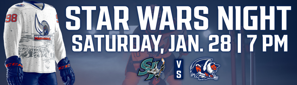 Star Wars Night Saturday! – BakersfieldCondors.com