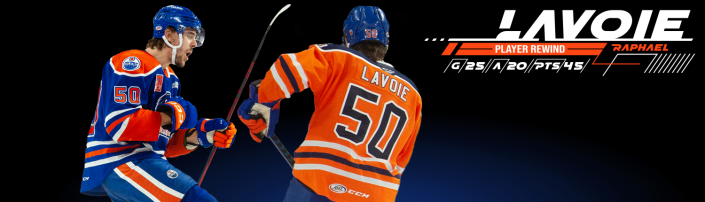 SEASON REWIND: Raphael Lavoie – BakersfieldCondors.com