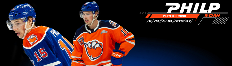 SEASON REWIND: Noah Philp – BakersfieldCondors.com