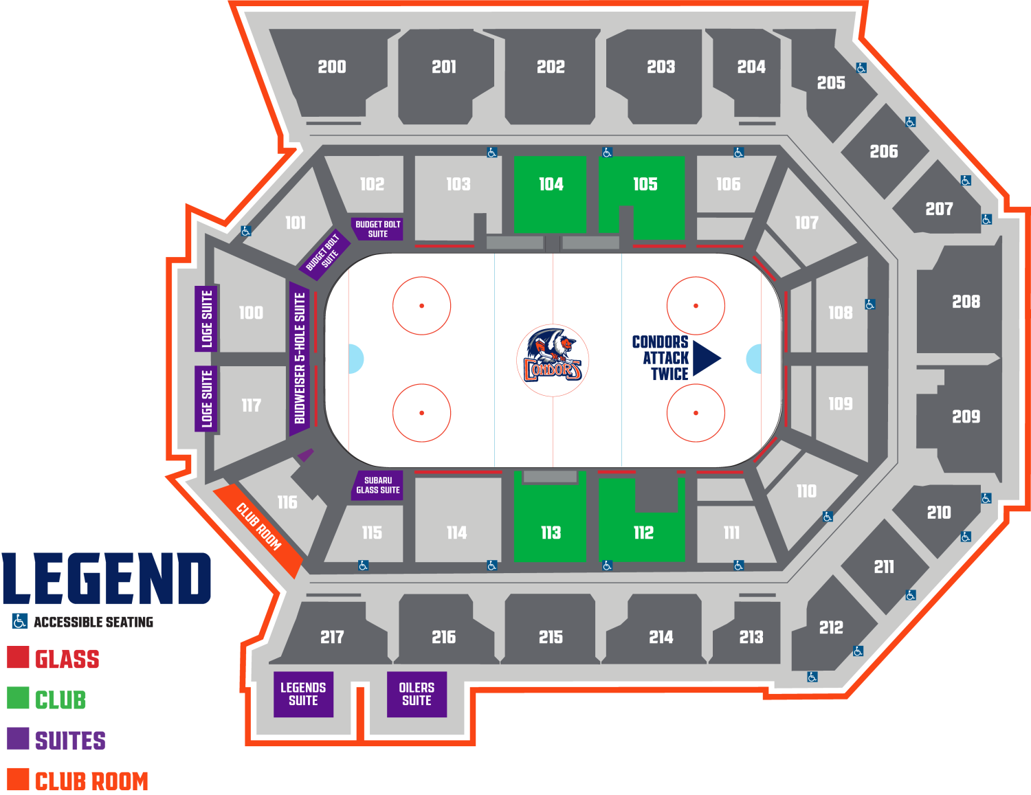 CONDORS365 Premium – BakersfieldCondors.com