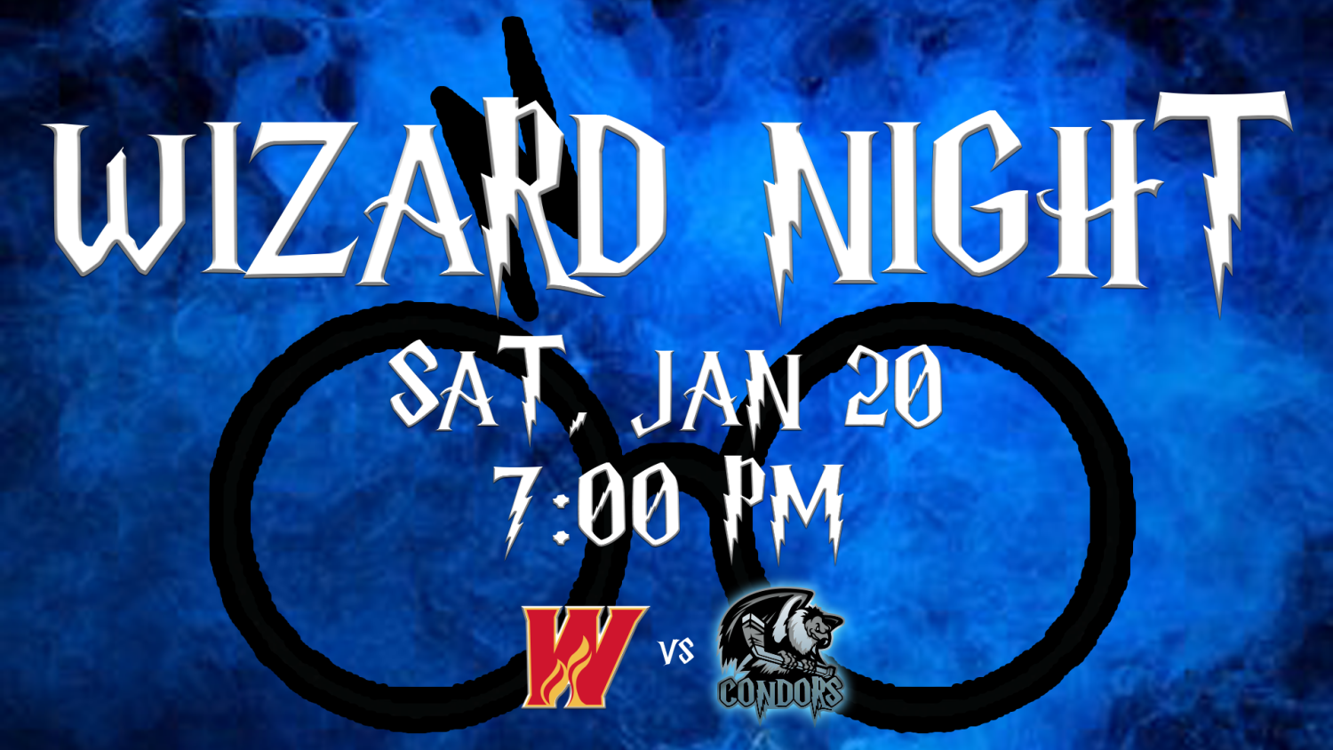 Wizard Night Saturday! – BakersfieldCondors.com
