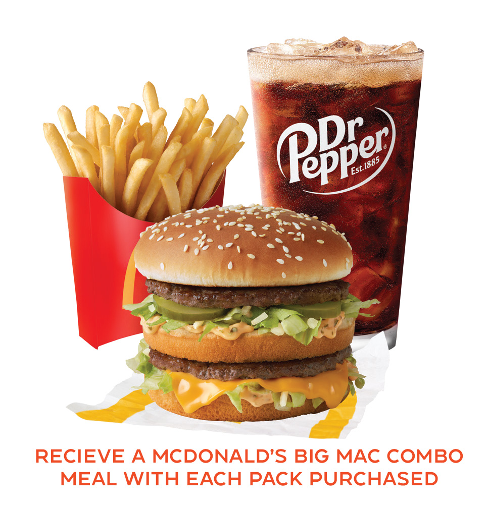 BIG MAC 6 Pack – BakersfieldCondors.com