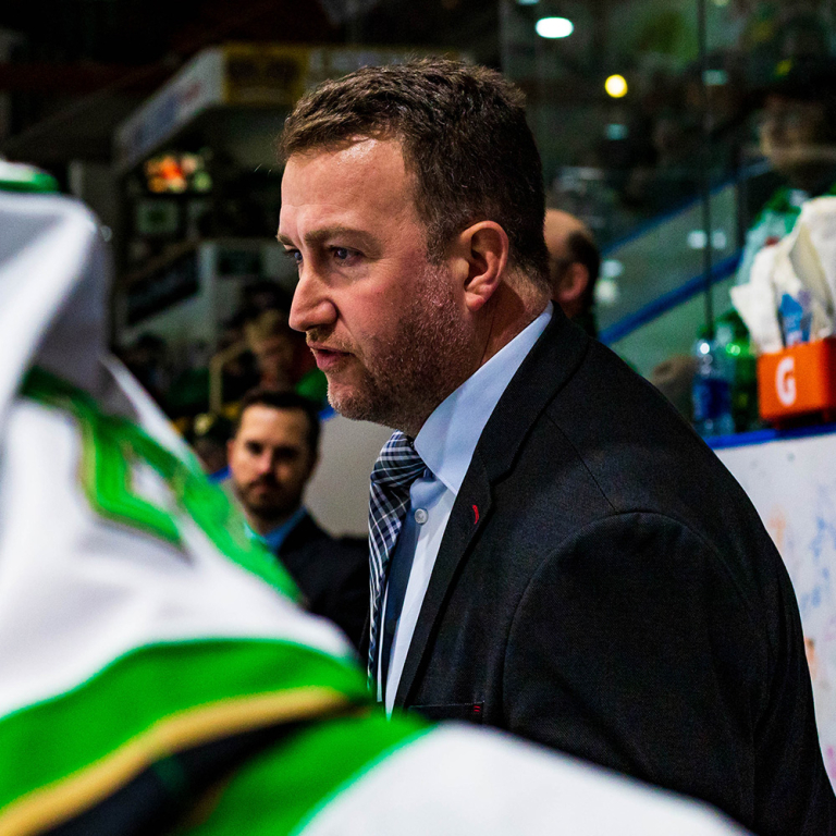 Hockey Staff – BakersfieldCondors.com