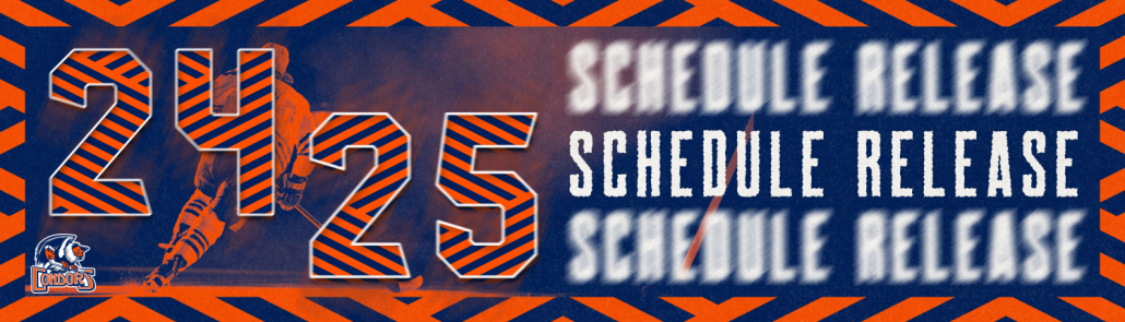 Condors unveil 2024-25 schedule – BakersfieldCondors.com