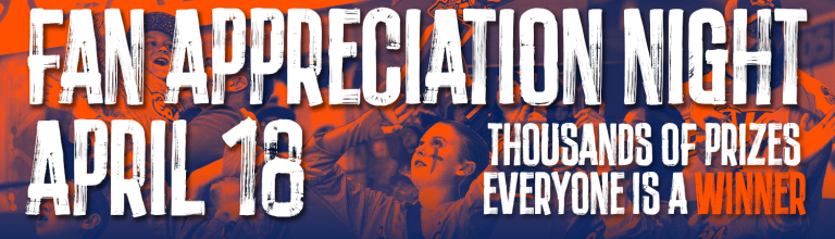 FAN APPRECIATION NIGHT DETAILS – BakersfieldCondors.com
