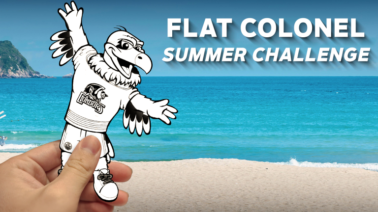 Flat Colonel Summer 2025 Challenge – BakersfieldCondors.com