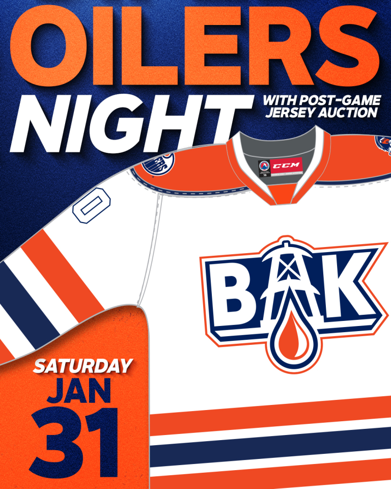 90’s Night, $3 Beer Friday, and Oilers Night this weekend ...
