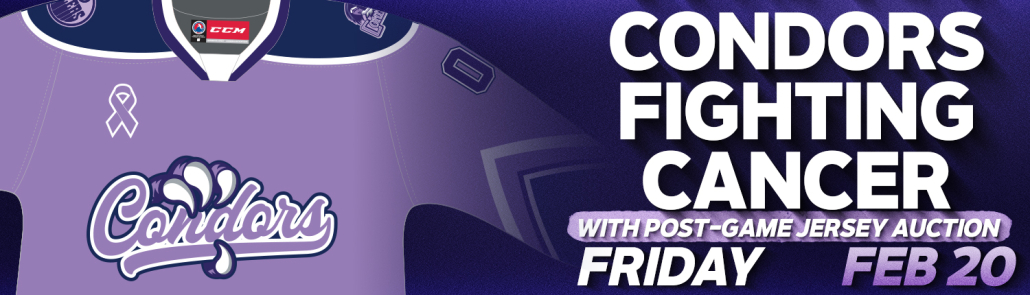 Condors home for two games this week! – BakersfieldCondors.com